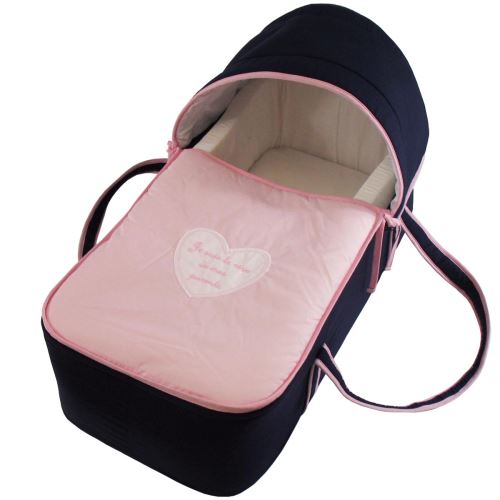 Le couffin - Ma Baby Checklist